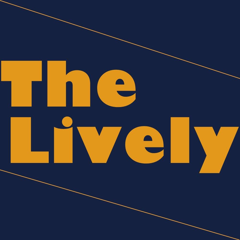 The Lively - Medium