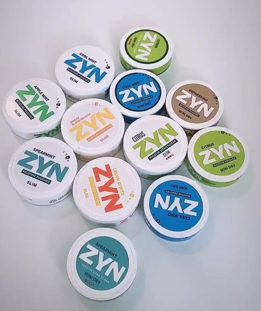 Trending stories published on Swedish snus and nicotine pouches! – Medium