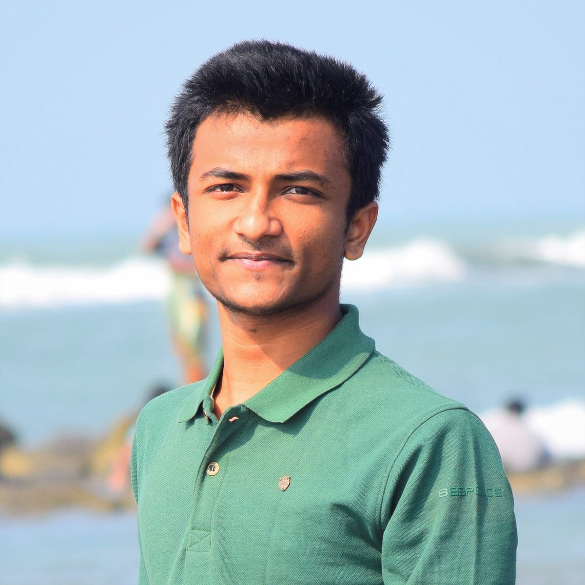Rupom Islam - Medium
