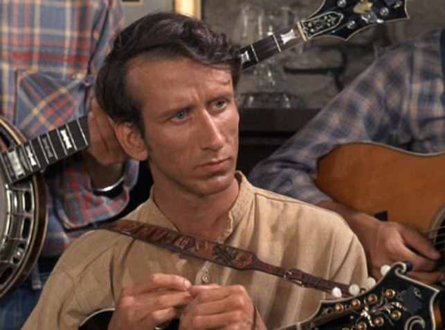 The Dillards’ secret weapon: In step with mandolin maestro Dean Webb
