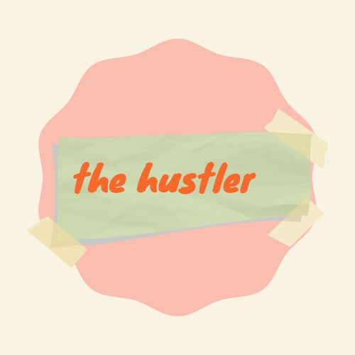 The Hustler - Medium