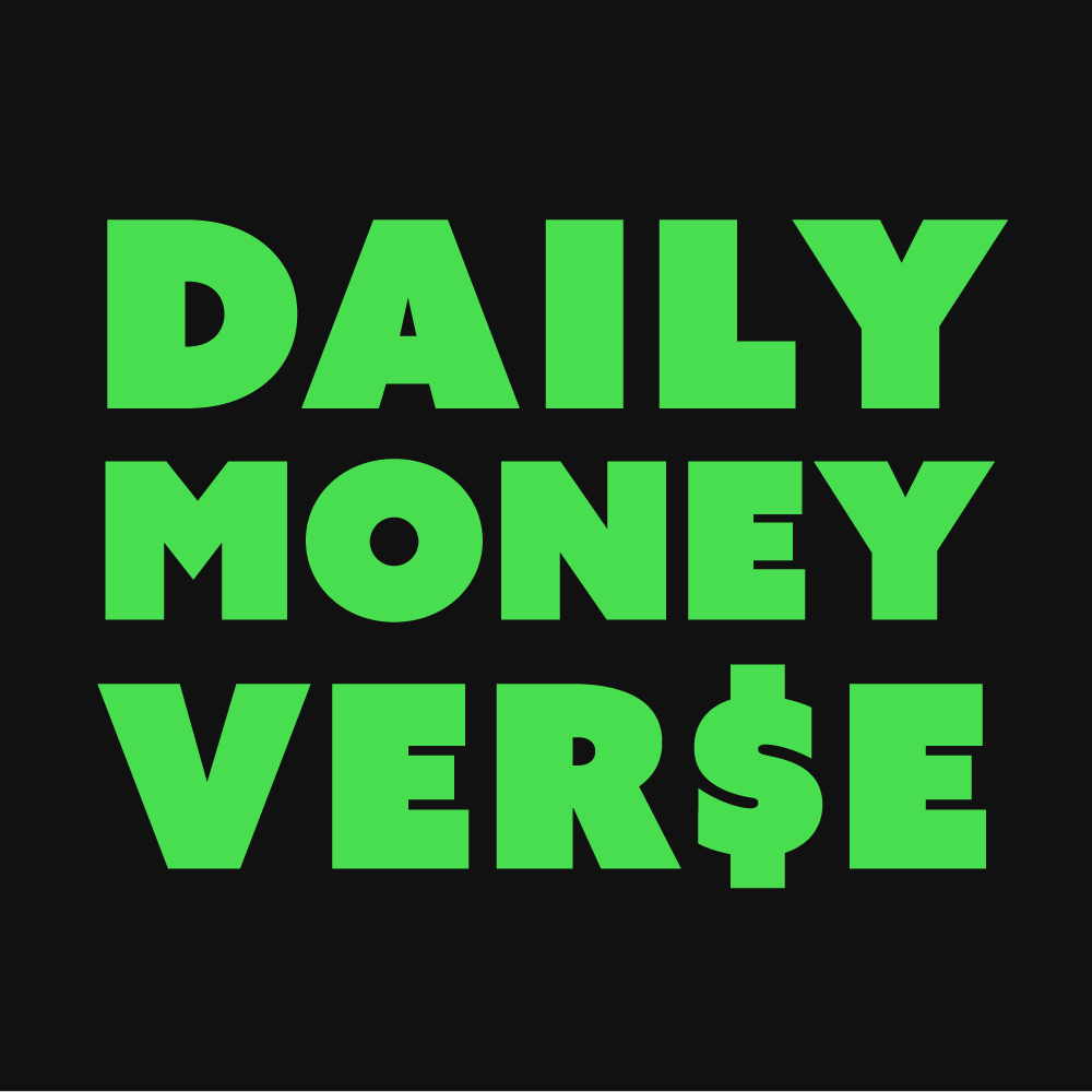 Daily Money Verse - Medium