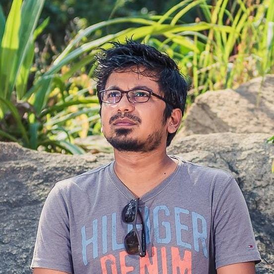 Amit Das – Medium