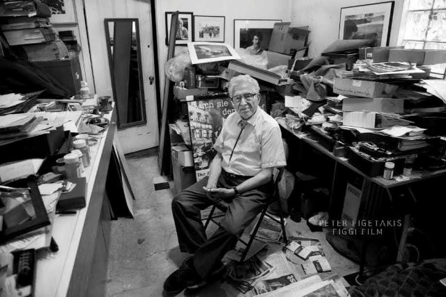 The Life of Tony Vaccaro: A Lens Into Modern History