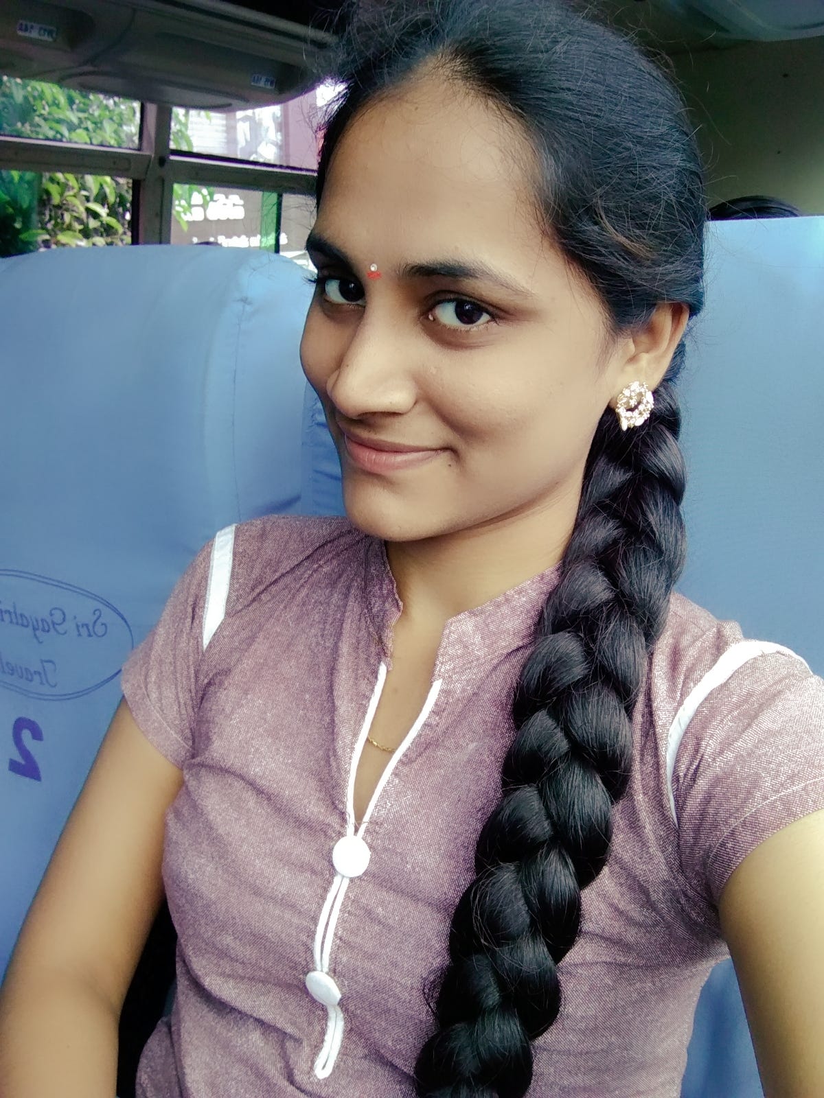 Vasanthi Uppili - Medium