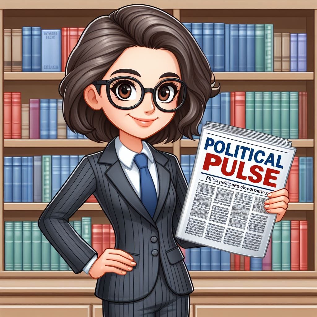 Trending stories published on The Political Pulse – Medium