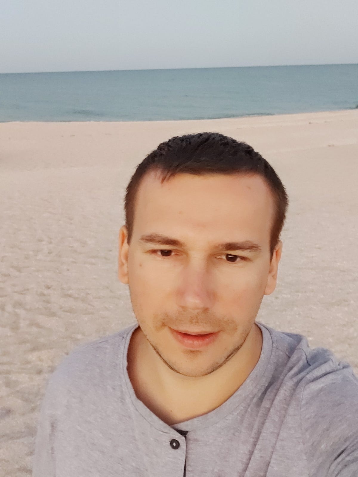 Serhii Bondarenko - Medium