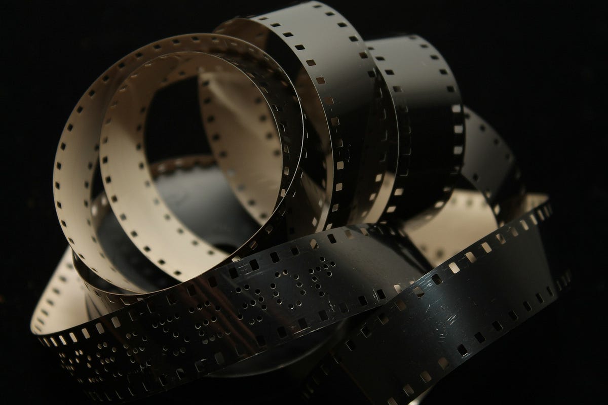Burning Reels - Medium
