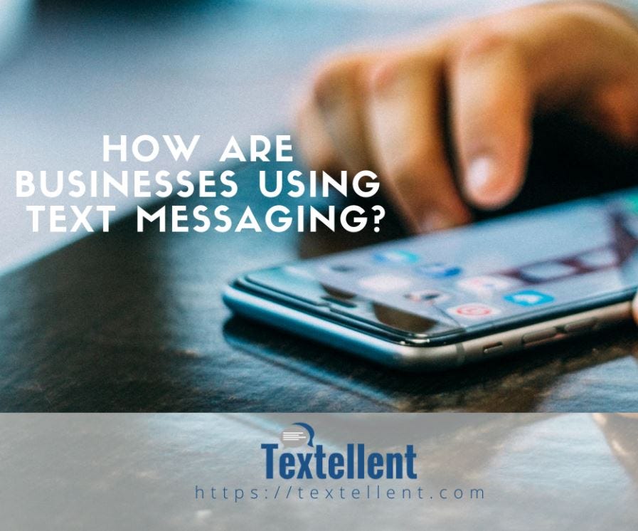 business texting solutions - Medium