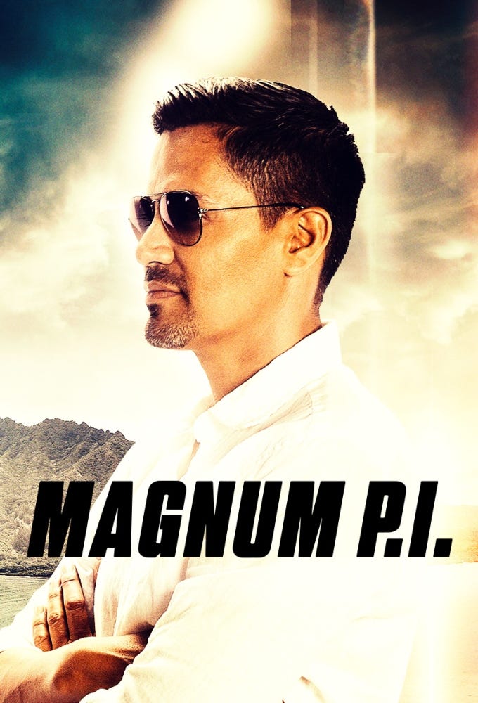 Magnum P.I. - Medium