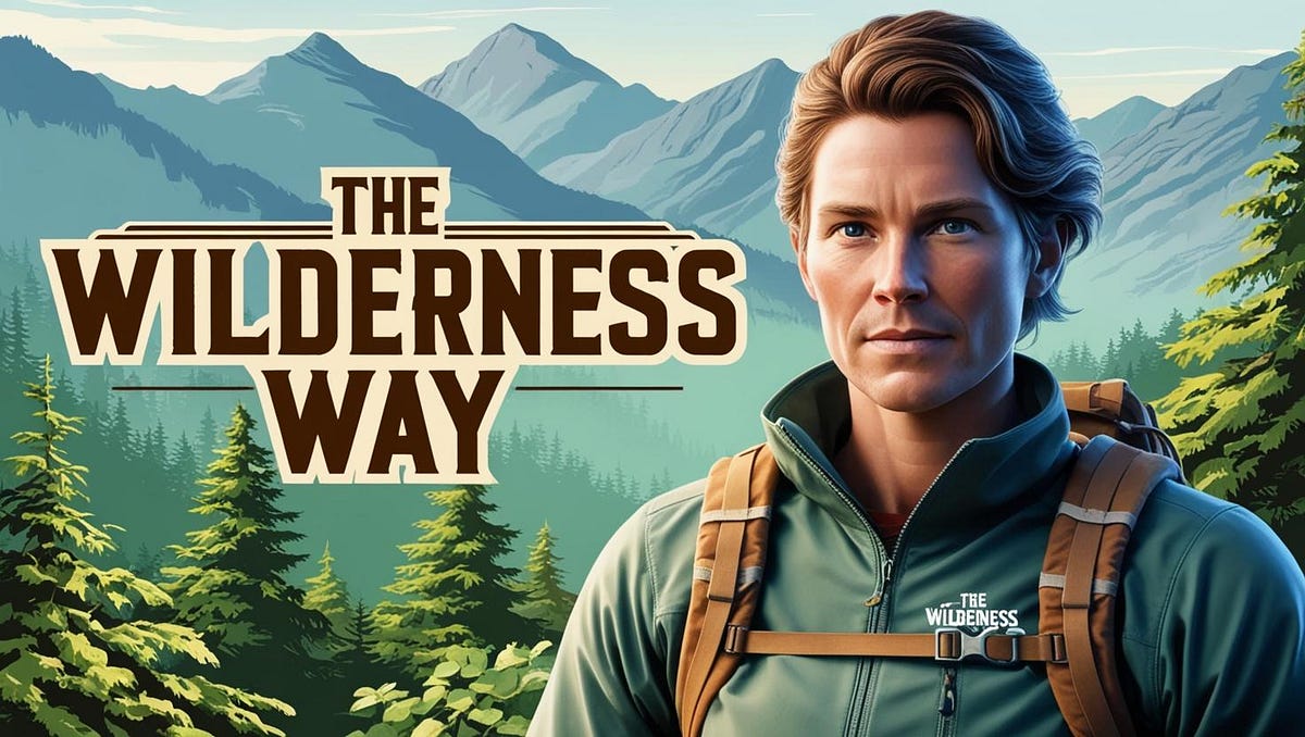 The Wilderness Way - Medium