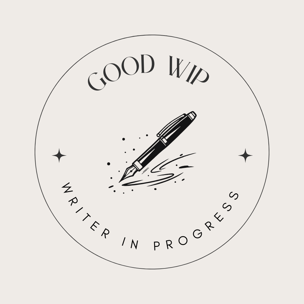 A Good WIP - Medium