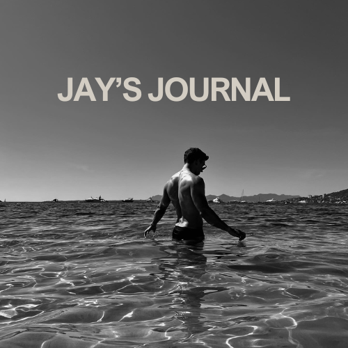 Jay’s Journal - Medium