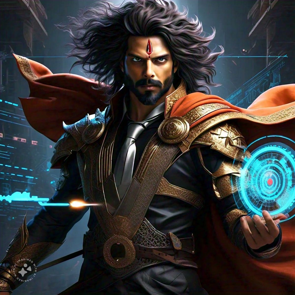 Chronicles Of Kurukshetra Medium