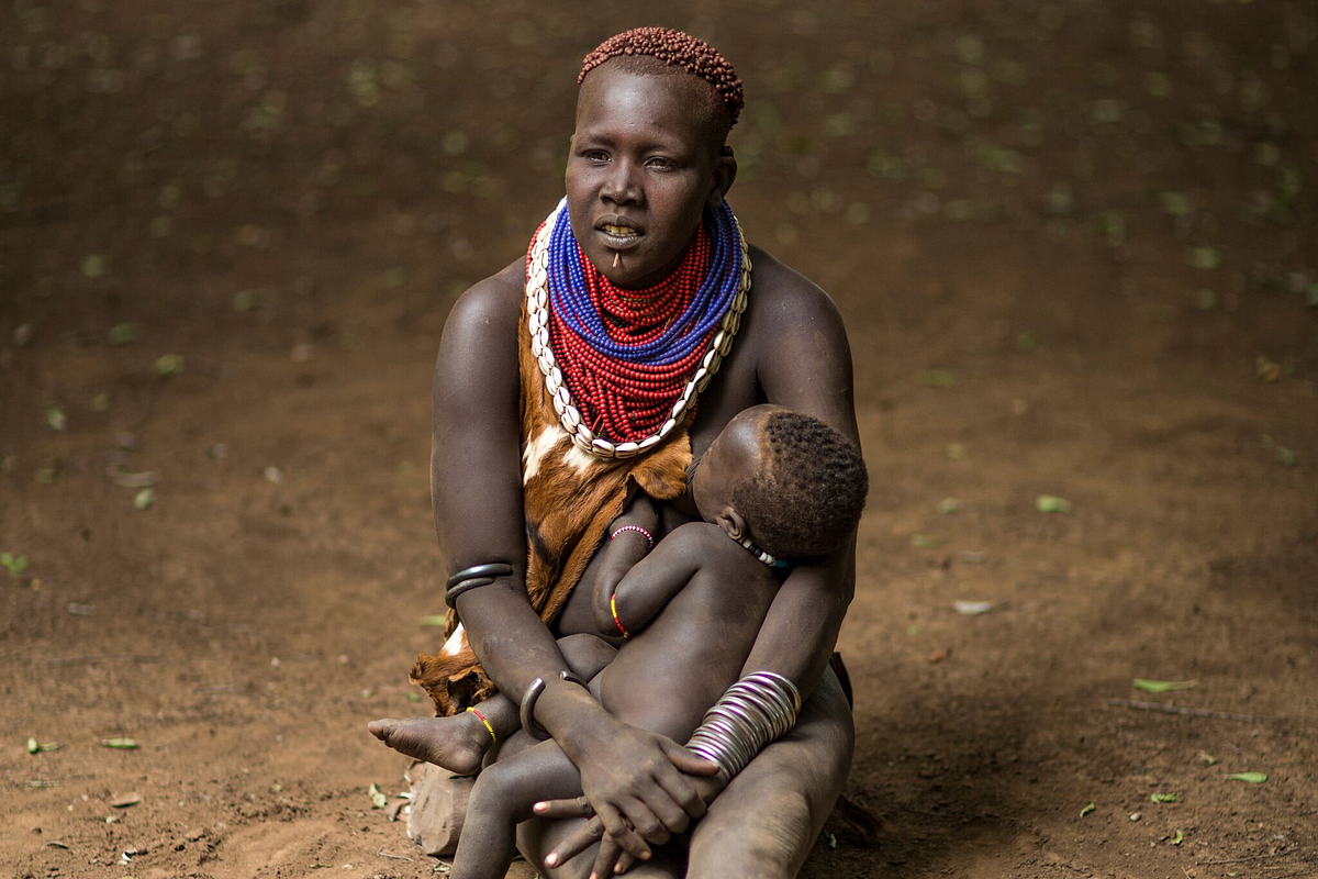 OMO CHILD: THE RIVER AND THE BUSH – SIMA Impact Cinema – Medium