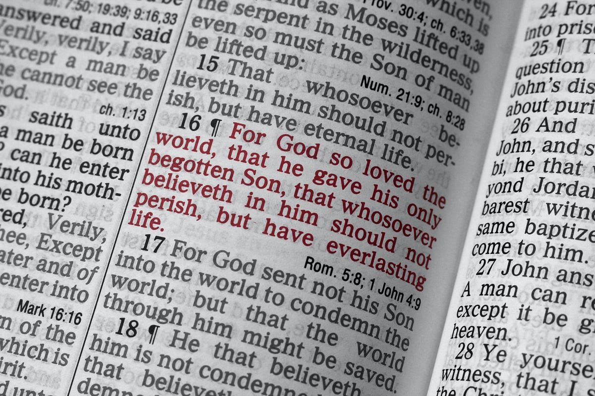 bible verses – Medium