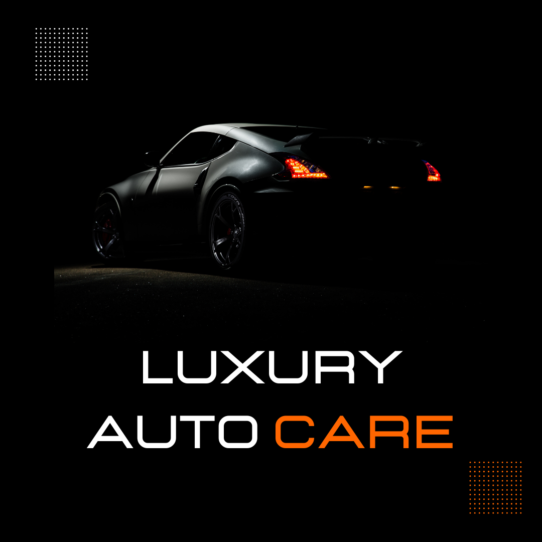 Luxury Auto Care - Medium