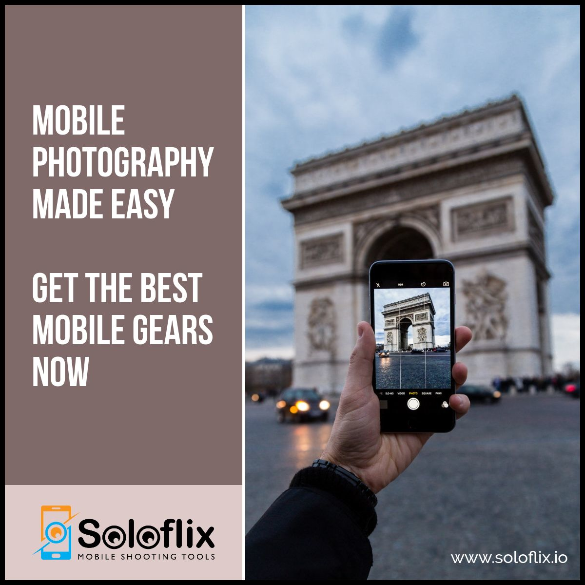 Mobile Photo Apps - Medium