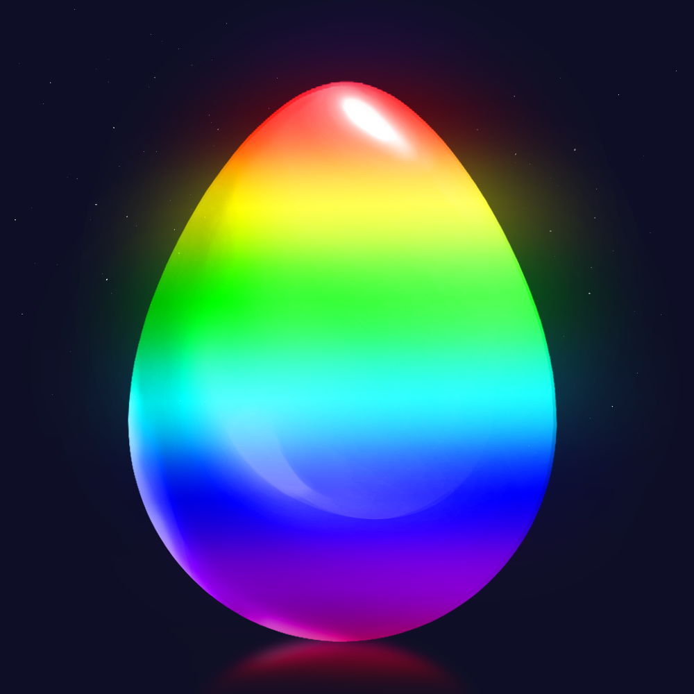 Klay Mystery Eggs – Medium