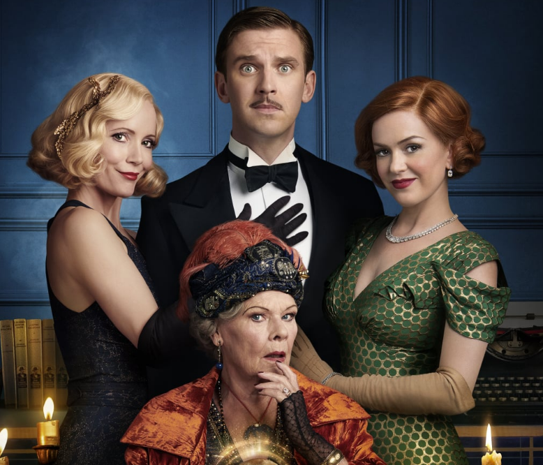 Blithe Spirit (2020) WATCH STREAMING – Medium