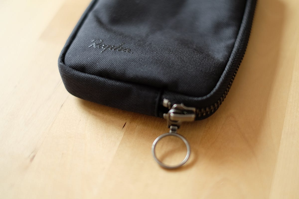 First Review: Rapha Lightweight Essentials Case – Good Stuff – Medium