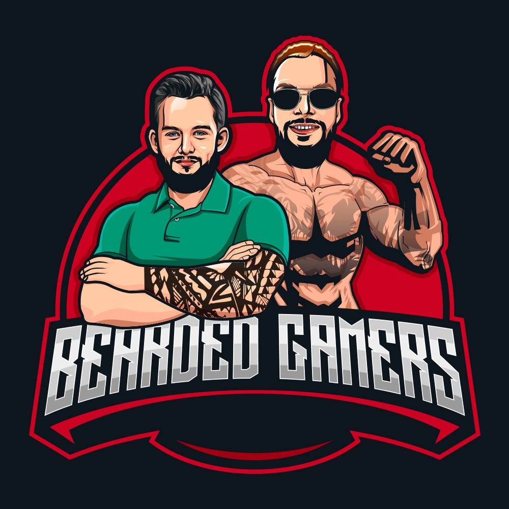 BeardedGamers – Medium
