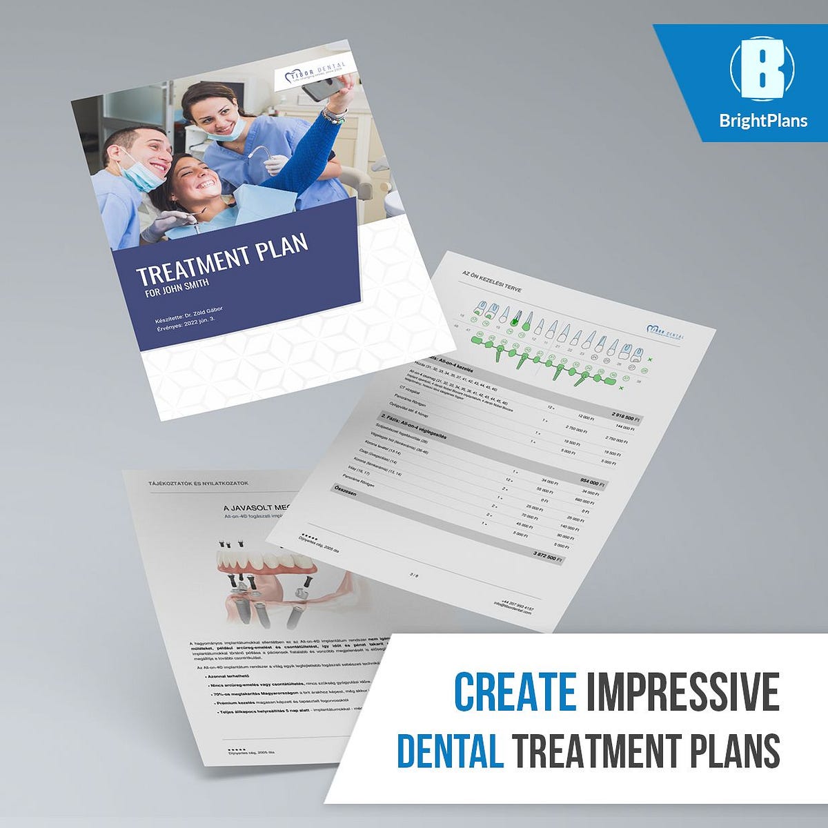 BrightPlans - Medium