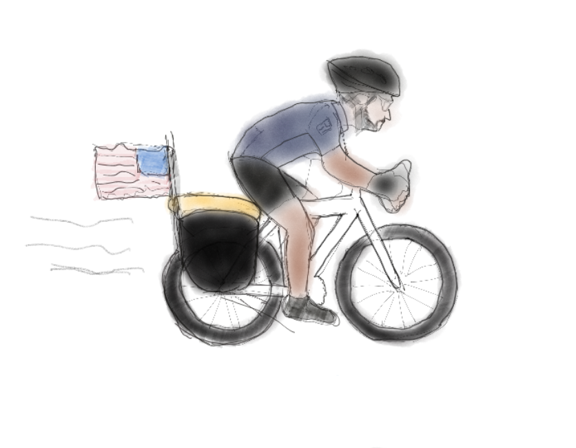 Riding The Line – Medium