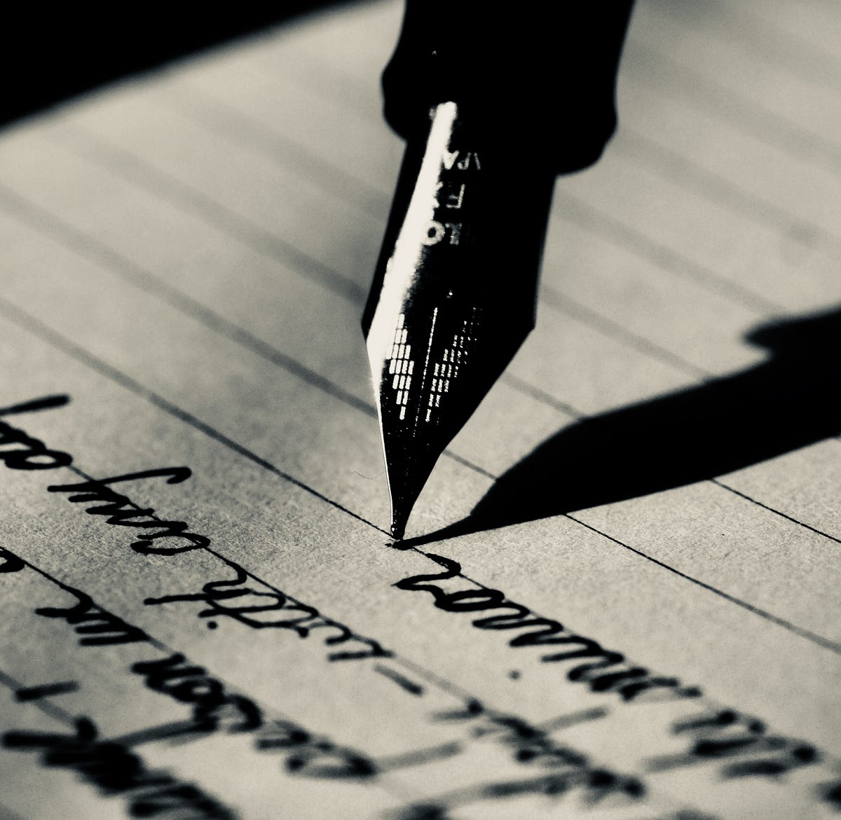 Piece of Writing – Medium