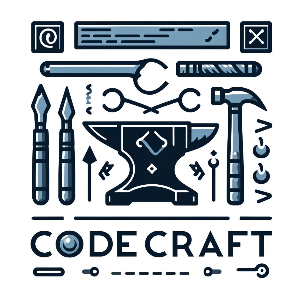 CodeCraft Guild - Medium
