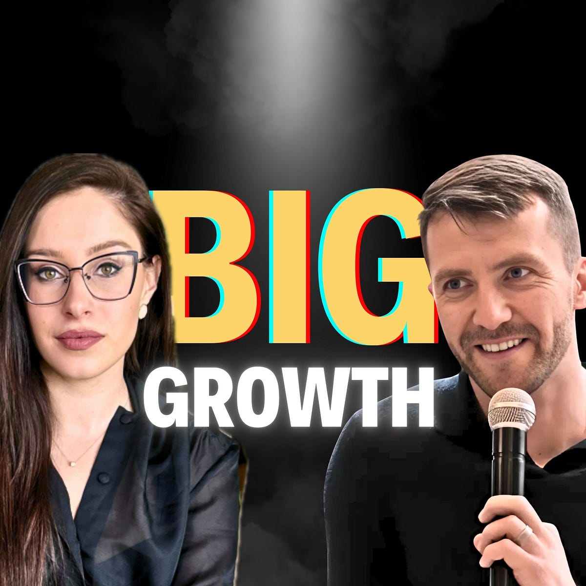 BIG GROWTH - Medium