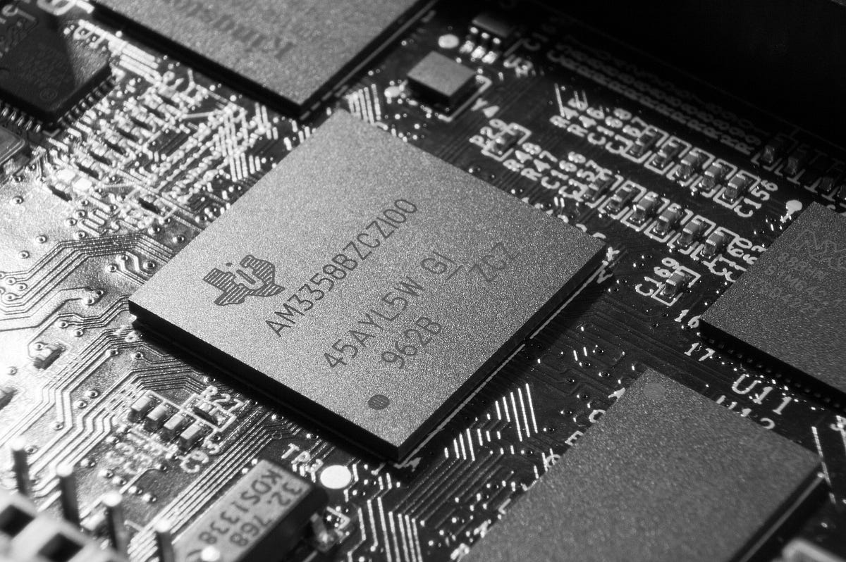 BeagleBone Black Cross Compile – OneStep@ATime – Medium