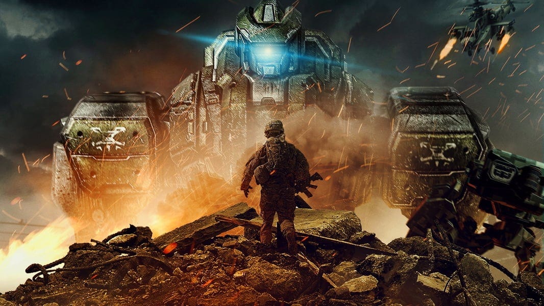 Robot Riot 2020 movies 2L - Medium