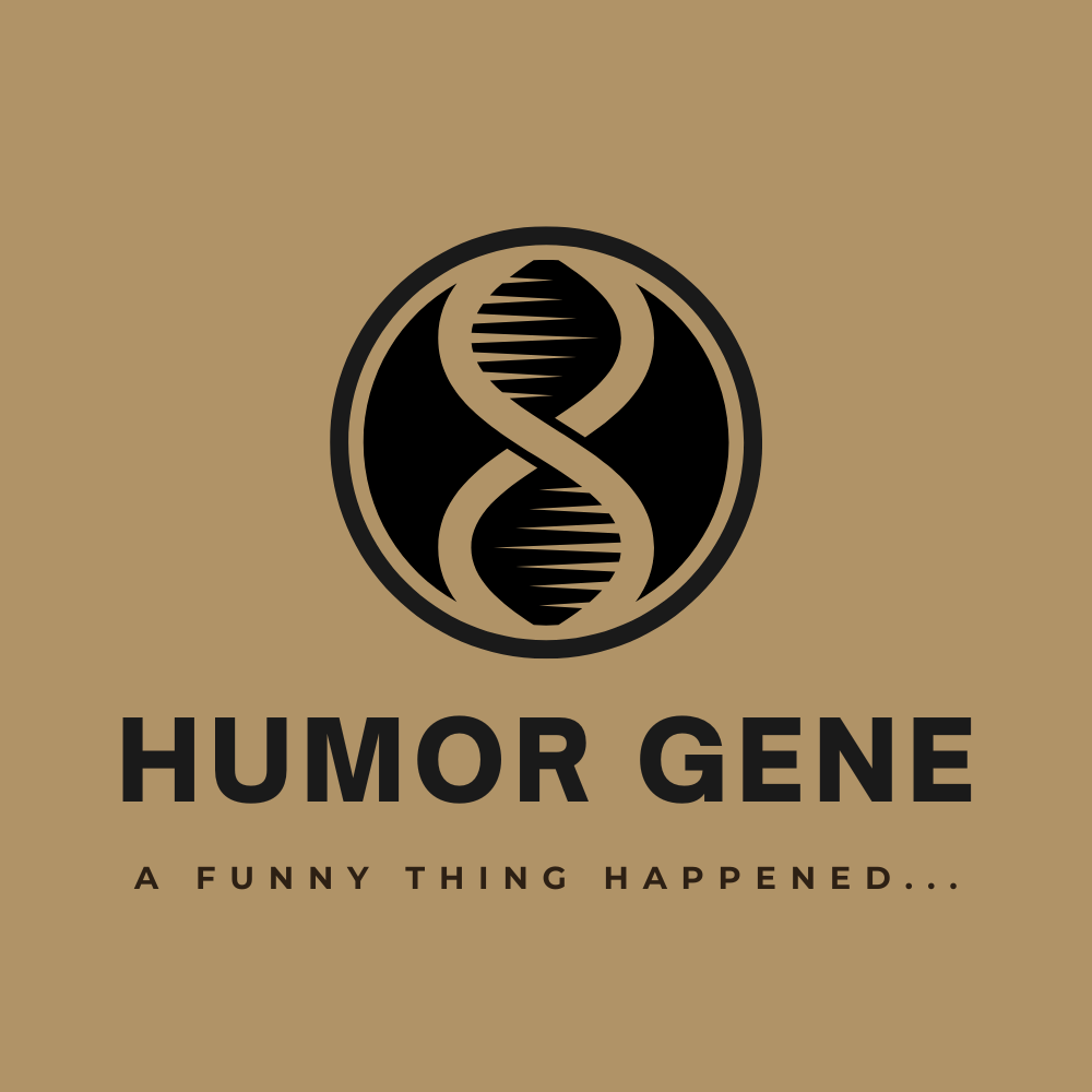 Humor Gene - Medium