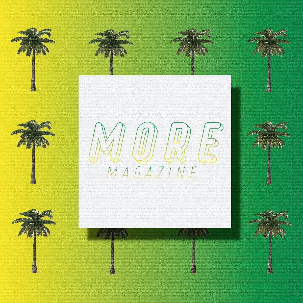 More Magazine - Medium