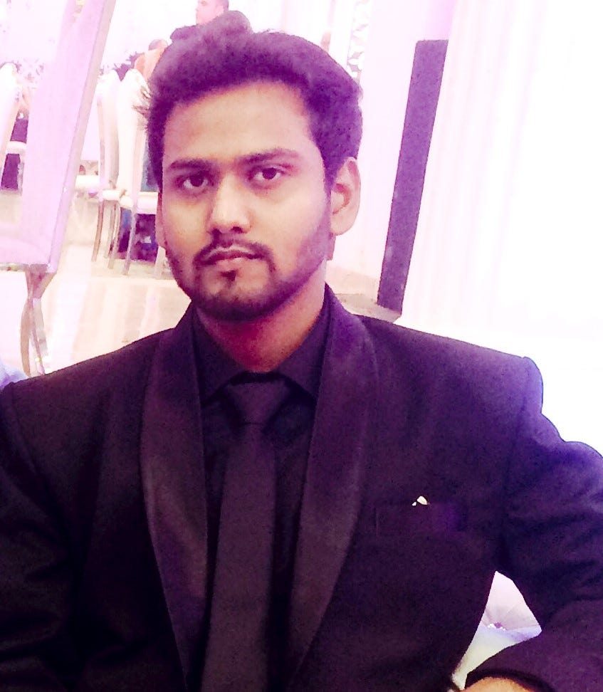 Rishabh Verma - Medium