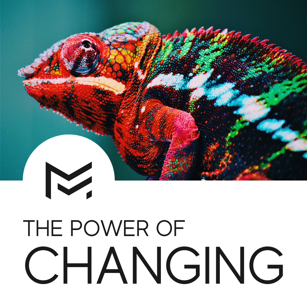 The Power Of Changing – The Power of Changing – Medium
