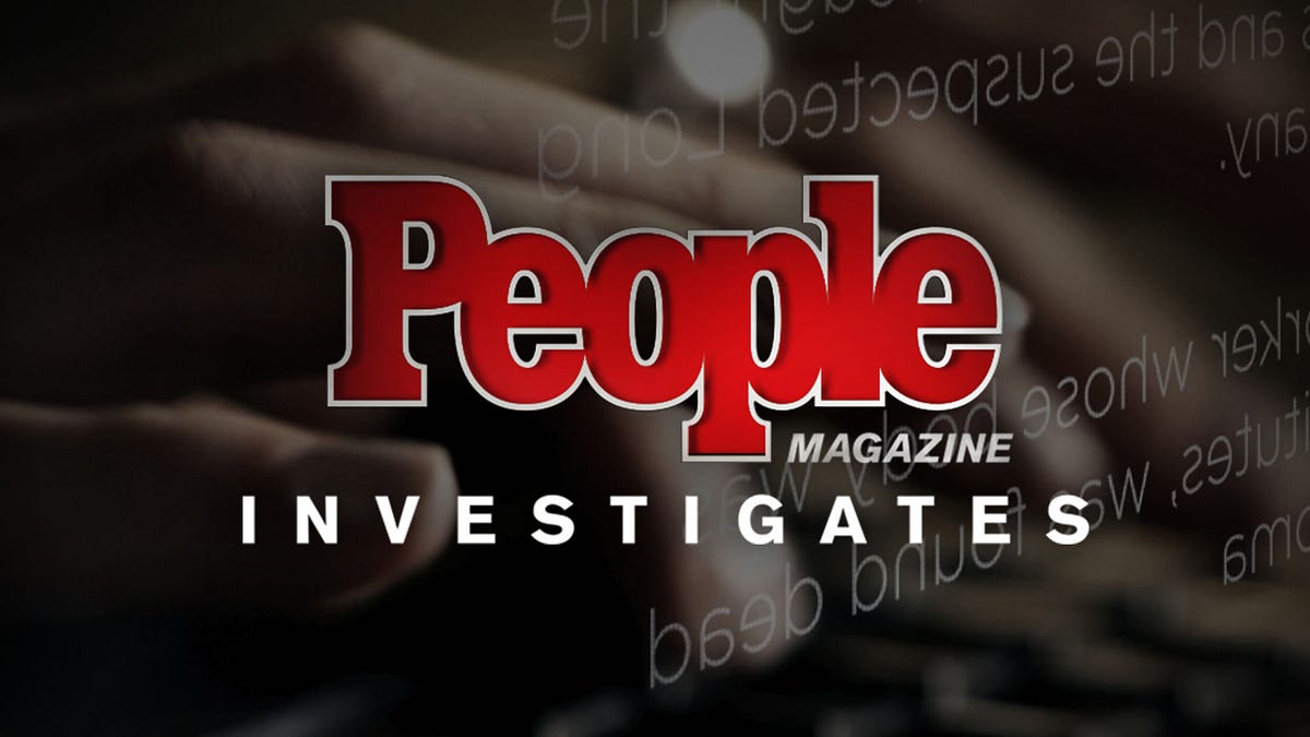 People Magazine Investigates S05E07 “Series 5” Episode 7 (HD) On ...