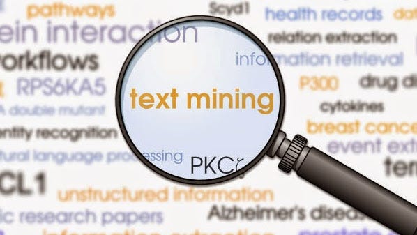 Text Mining of Unstructured Data - Medium