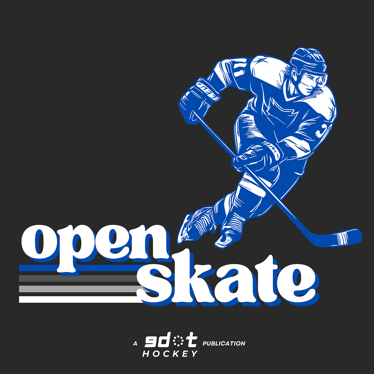 Open Skate - Medium