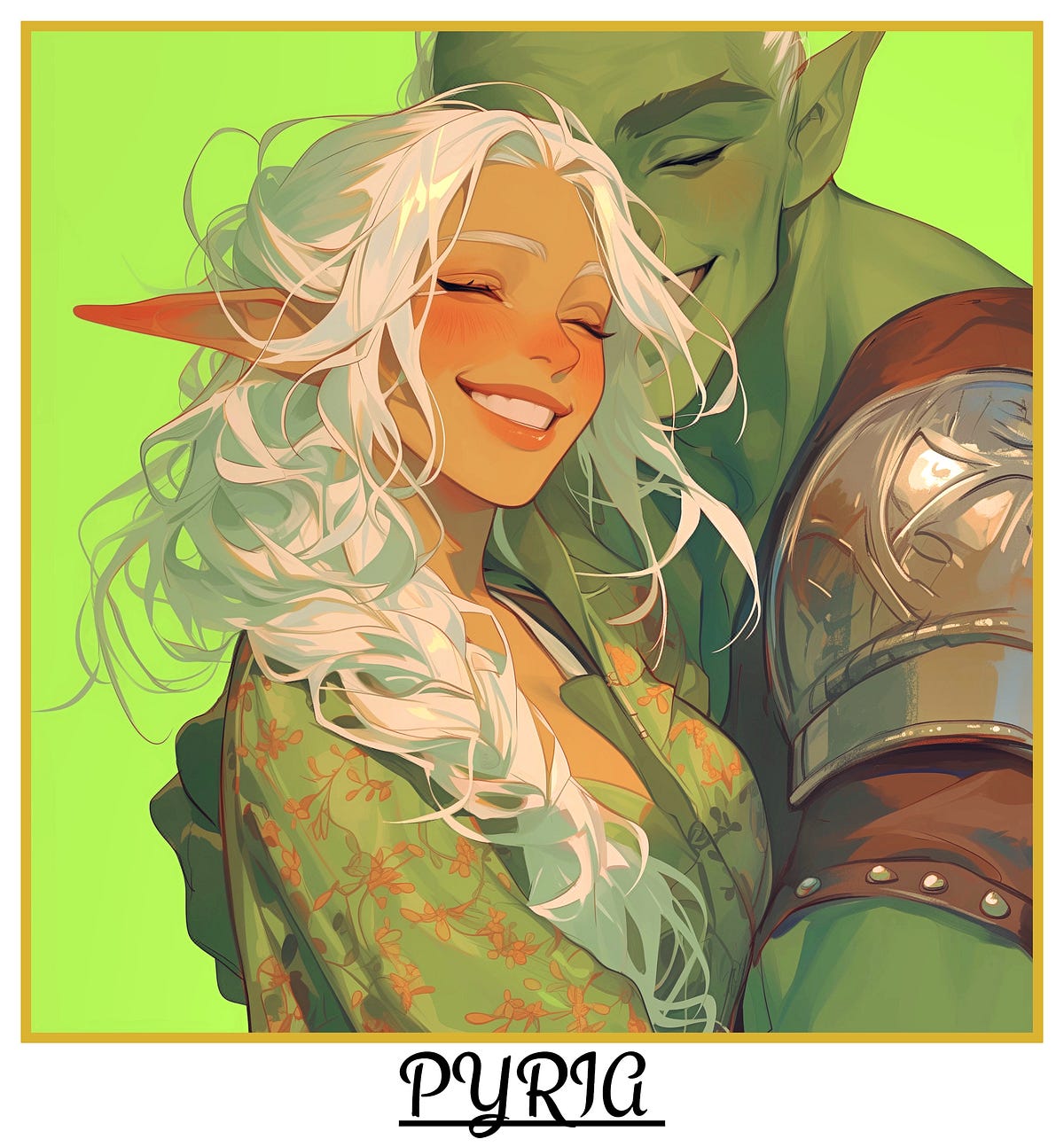 SwornSlayer Diaries Romance Fantasy Focused - Medium