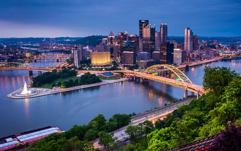 Poverty in Pittsburgh - Medium