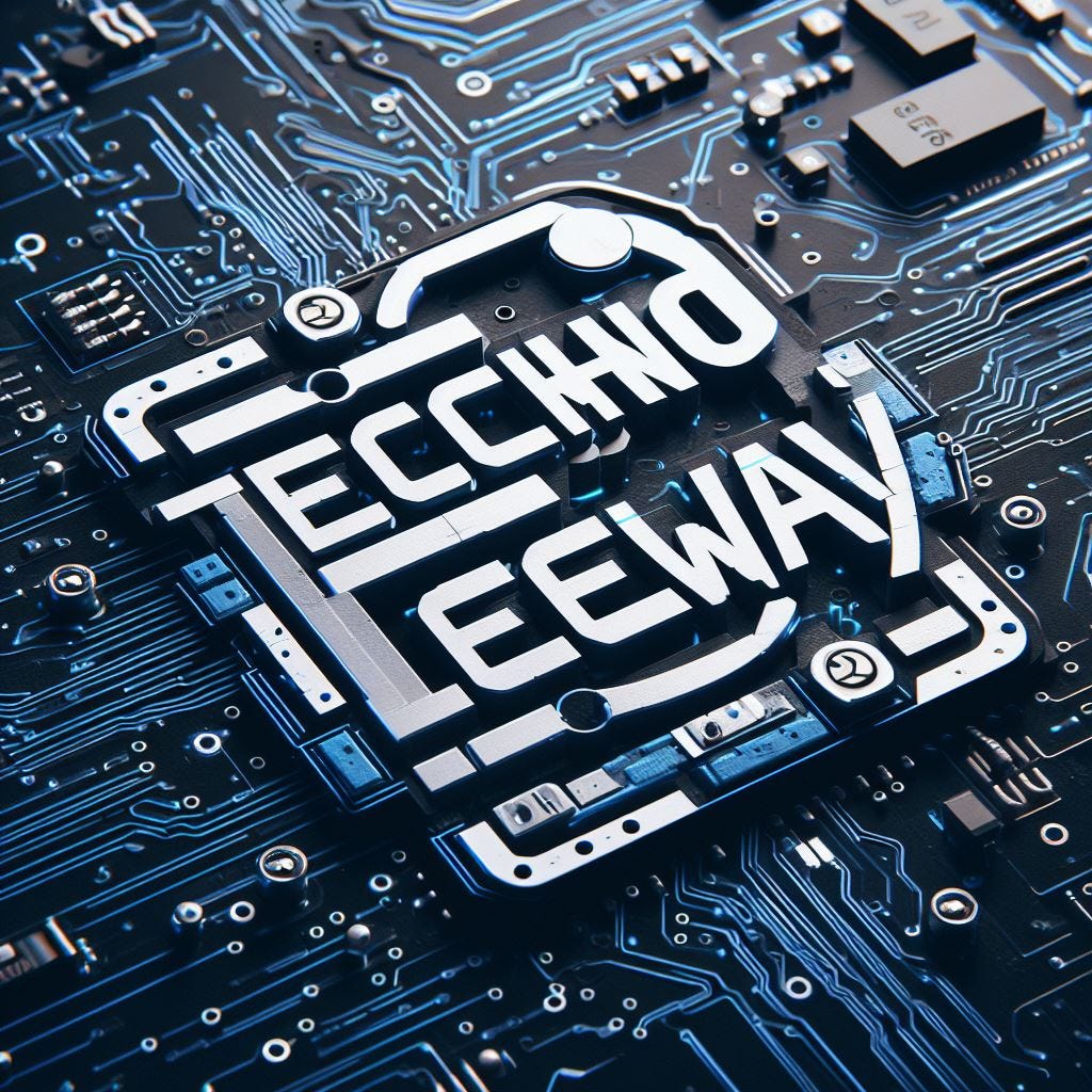 Techno Leeway - Medium