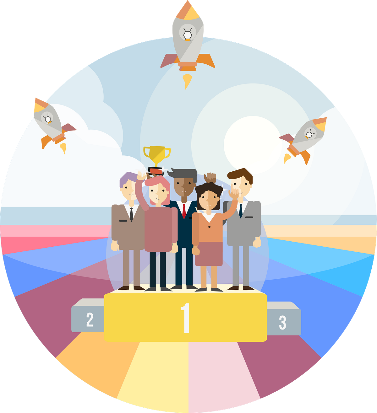 Team Intelligence - Medium