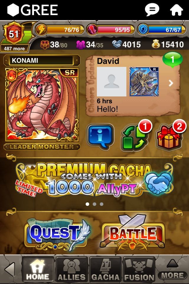 The History of Gacha in Video Games – The N3TWORK – Medium