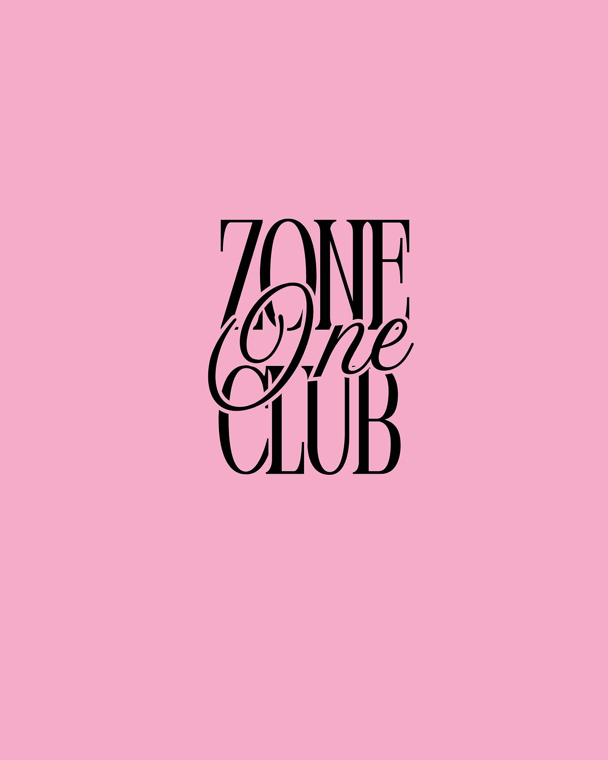 Zone One Club - Medium