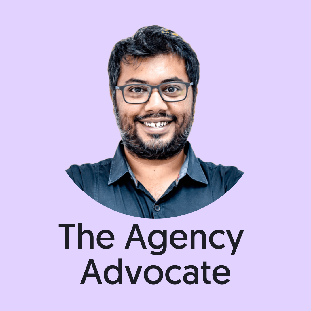 Agency Advocate Medium