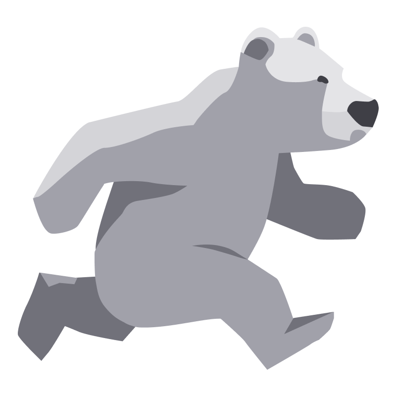 Runbear - Medium