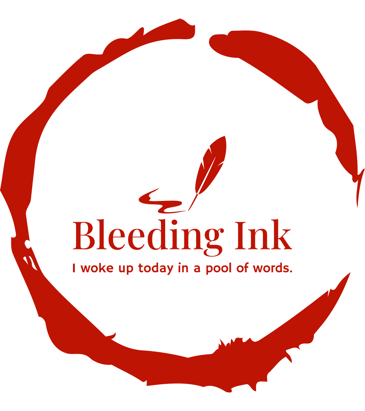 Bleeding Ink - Medium