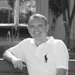 Richard Morgan - Medium